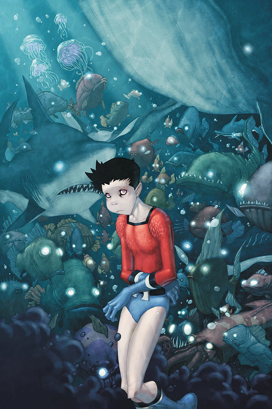 Aqualad | DC Database | FANDOM powered by Wikia