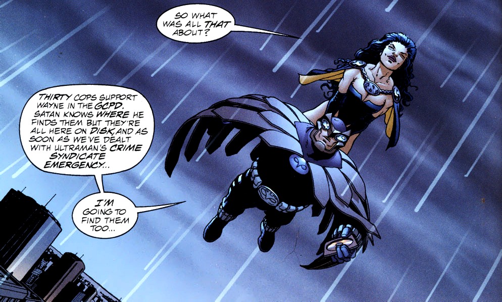 Thomas Wayne, Jr. (Antimatter Universe)/Gallery | DC Database | FANDOM ...