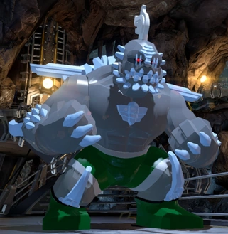 Doomsday (Lego Batman) | DC Database | Fandom powered by Wikia