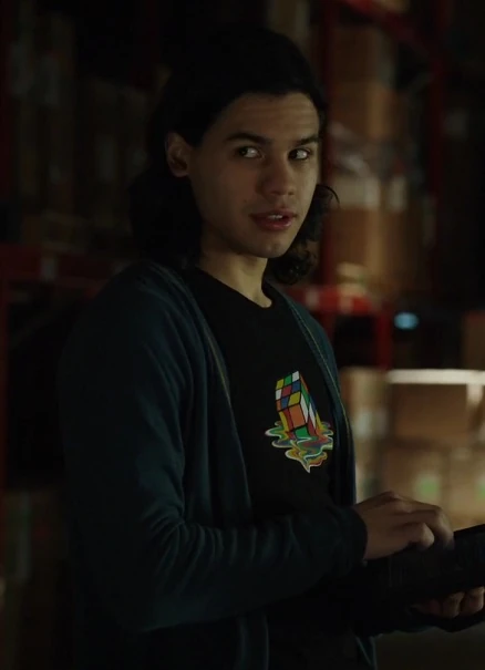 Francisco Ramon (Arrow) | DC Database | FANDOM powered by Wikia