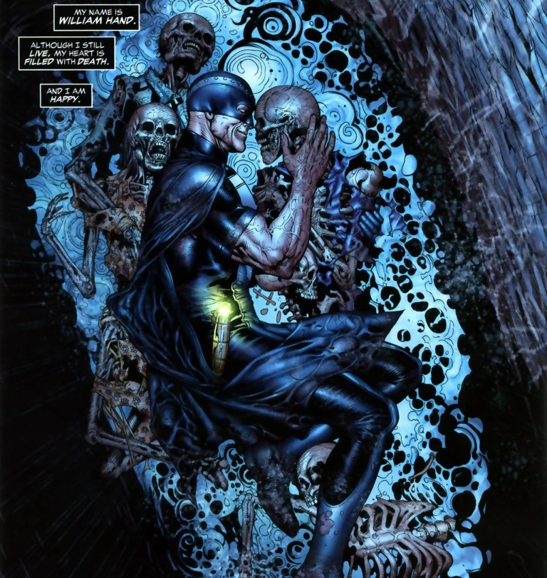 Image - Black Hand 051.jpg | DC Database | Fandom powered by Wikia