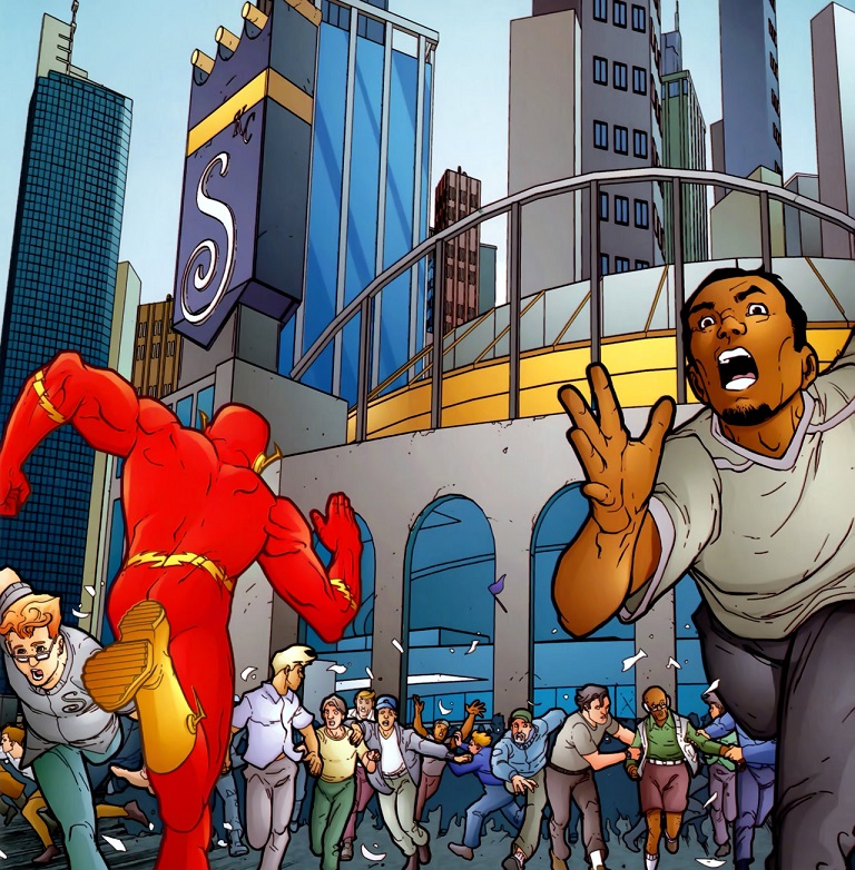 Keystone City Salamanders | DC Database | FANDOM powered by Wikia