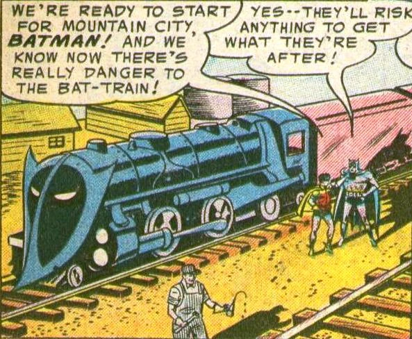 Image - Bat-Train 003.jpg | DC Database | FANDOM powered by Wikia