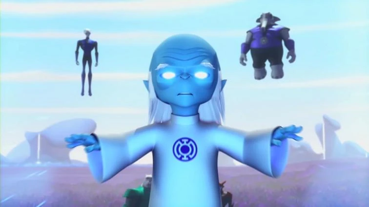 Blue Lantern Corps | DC Database | Fandom powered by Wikia