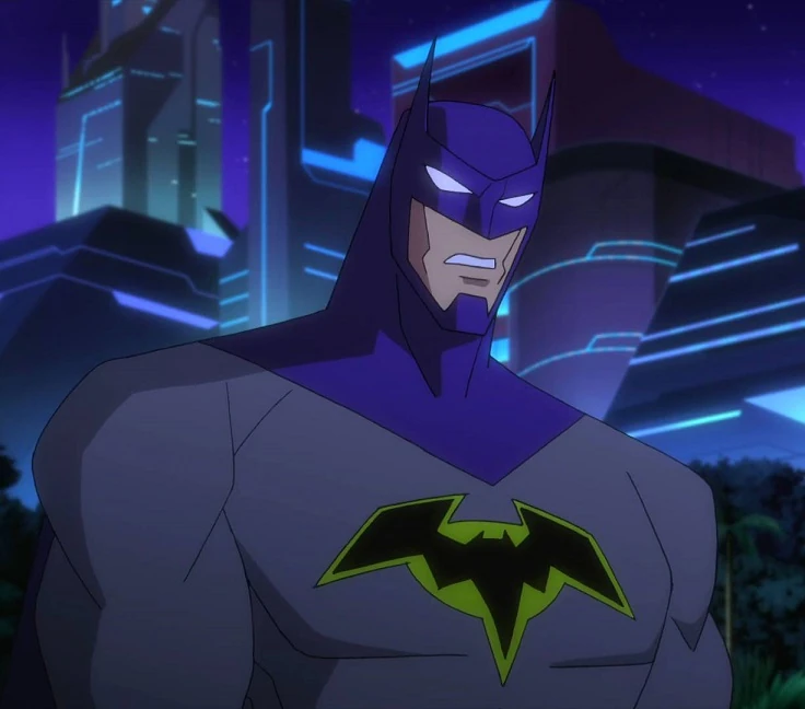 Bruce Wayne (Batman Unlimited) | DC Database | FANDOM powered by Wikia