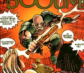 Kanto 13 (New Earth) - DC Database - Wikia