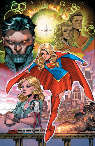 Kara Zor El Prime Earth Dc Database Fandom Powered By Wikia