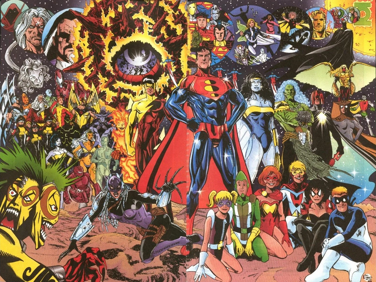 853rd Century | DC Database | FANDOM powered by Wikia