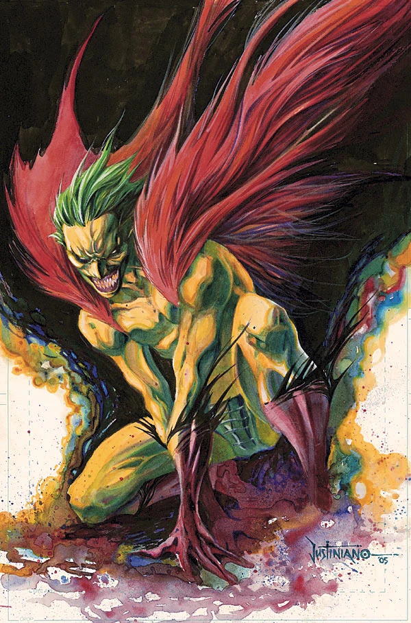 Jack Ryder (New Earth) - DC Database - Wikia