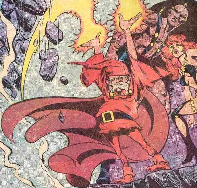 Mongo Ironhand (New Earth) | DC Database | FANDOM powered by Wikia Mongo Ironhand (New Earth) | DC Database | FANDOM powered by Wikia