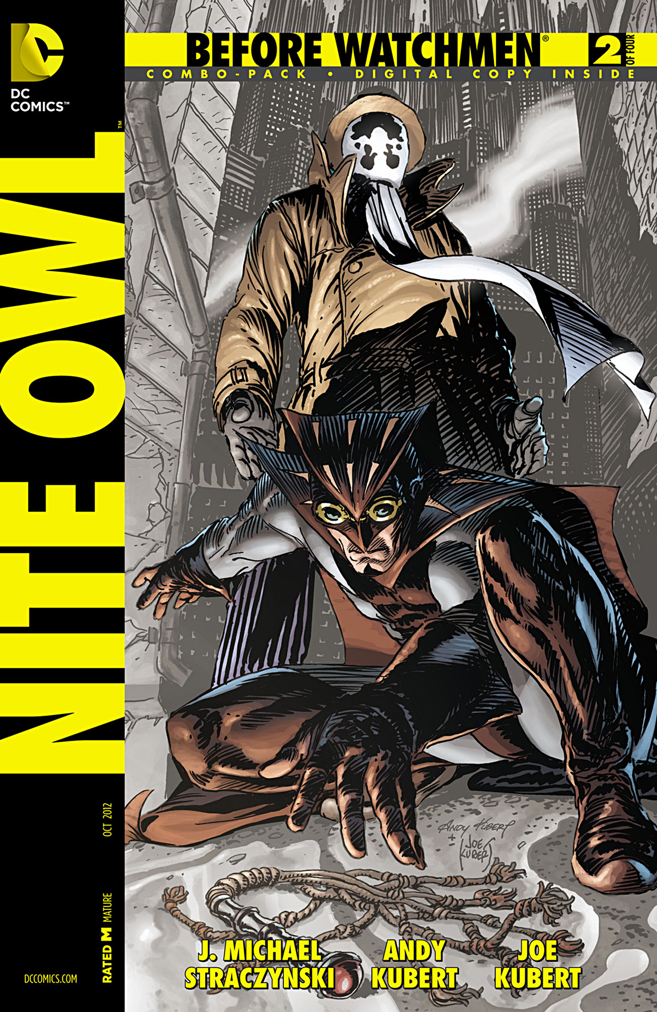 Image Before Watchmen Nite Owl Vol 1 2 Combo Dc Database Fandom Powered By Wikia