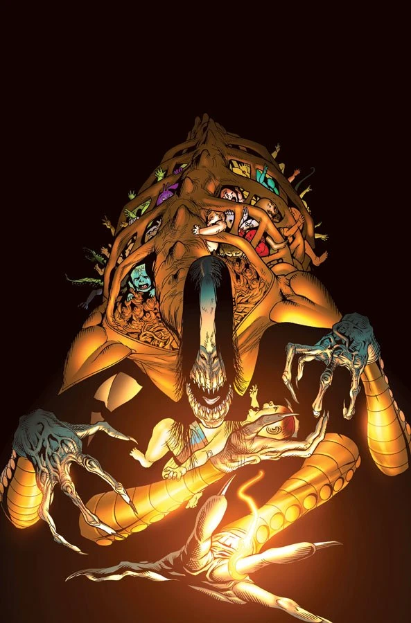 Kryb (New Earth) | DC Database | FANDOM powered by Wikia