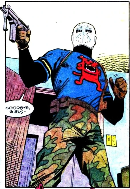 Image - Wild Dog 017.jpg | DC Database | FANDOM powered by Wikia