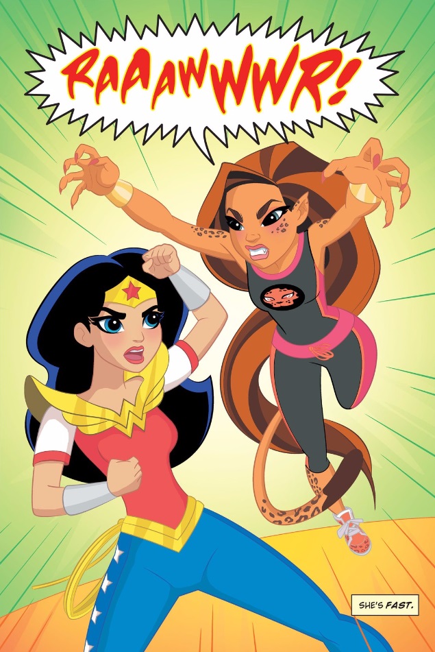 Barbara Minerva Dc Super Hero Girls Dc Database Fandom Powered By