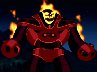 Brimstone (DCAU) | DC Database | FANDOM powered by Wikia