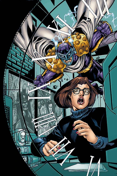 Image - Oracle 0008.jpg | DC Database | FANDOM powered by Wikia