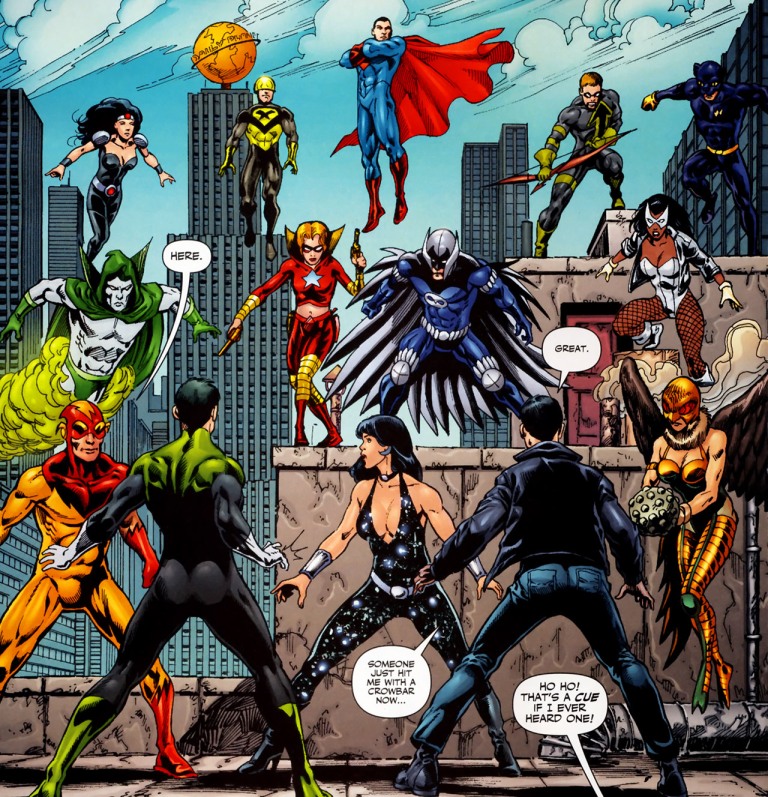 Crime Society (Earth-3) | DC Database | FANDOM powered by Wikia Crime Society (Earth-3) | DC Database | FANDOM powered by Wikia