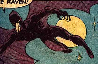 Raven (Earth-Two) | DC Database | FANDOM powered by Wikia