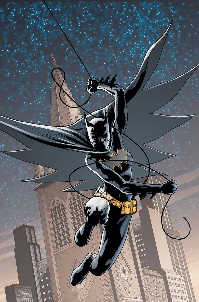 Image - Batgirl Cassandra Cain 0005.jpg | DC Database | FANDOM powered ...
