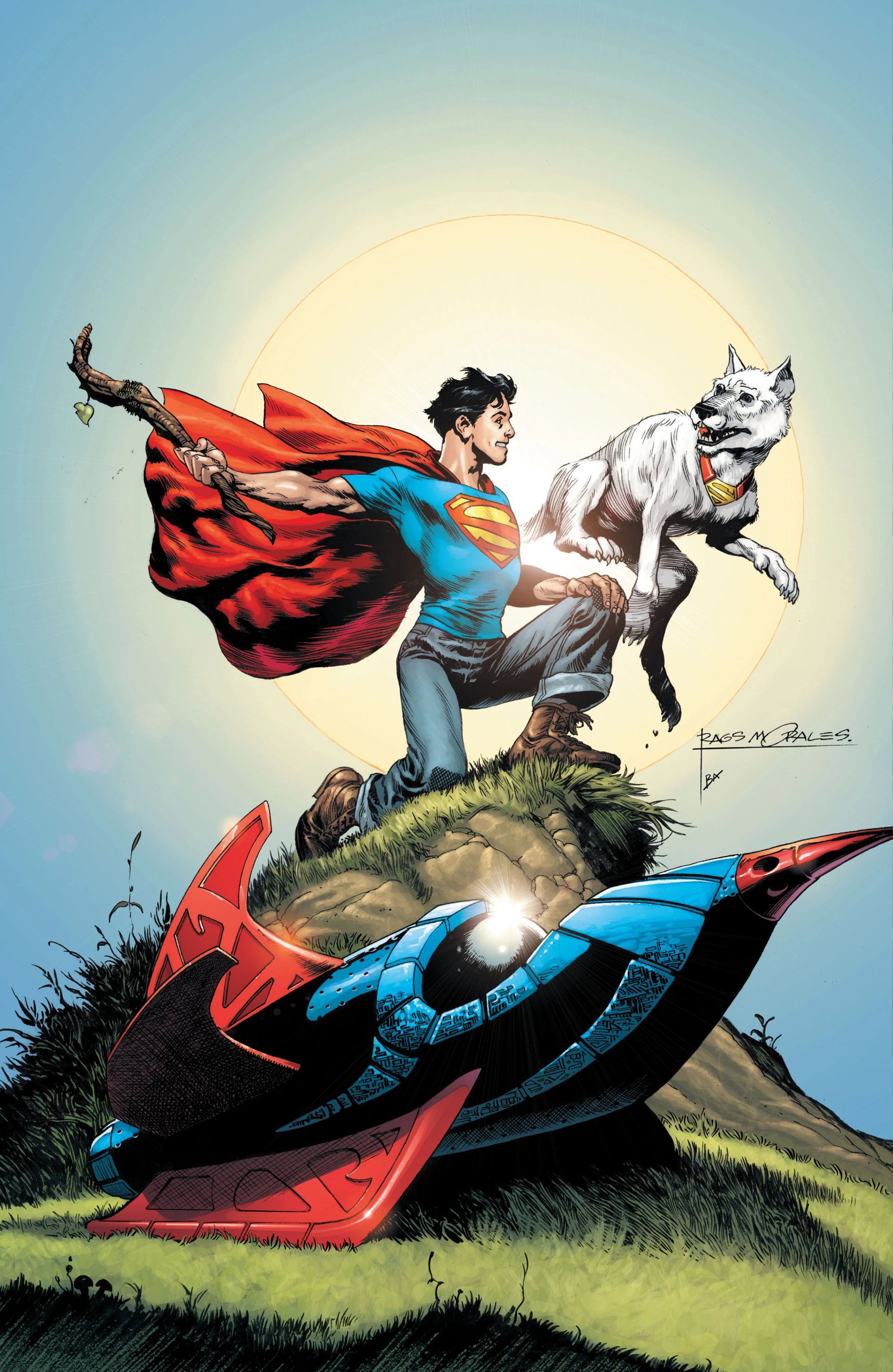 Krypto (Prime Earth) | DC Database | FANDOM powered by Wikia