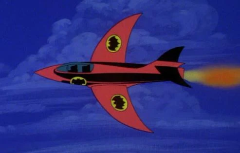 Image - Batplane - New Adventures of Batman.jpg | DC Database | FANDOM ...