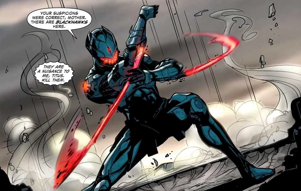 Titus (Prime Earth)/Gallery | DC Database | Fandom powered by Wikia