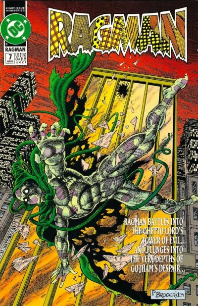 Ragman Vol 2 7 | DC Database | Fandom powered by Wikia