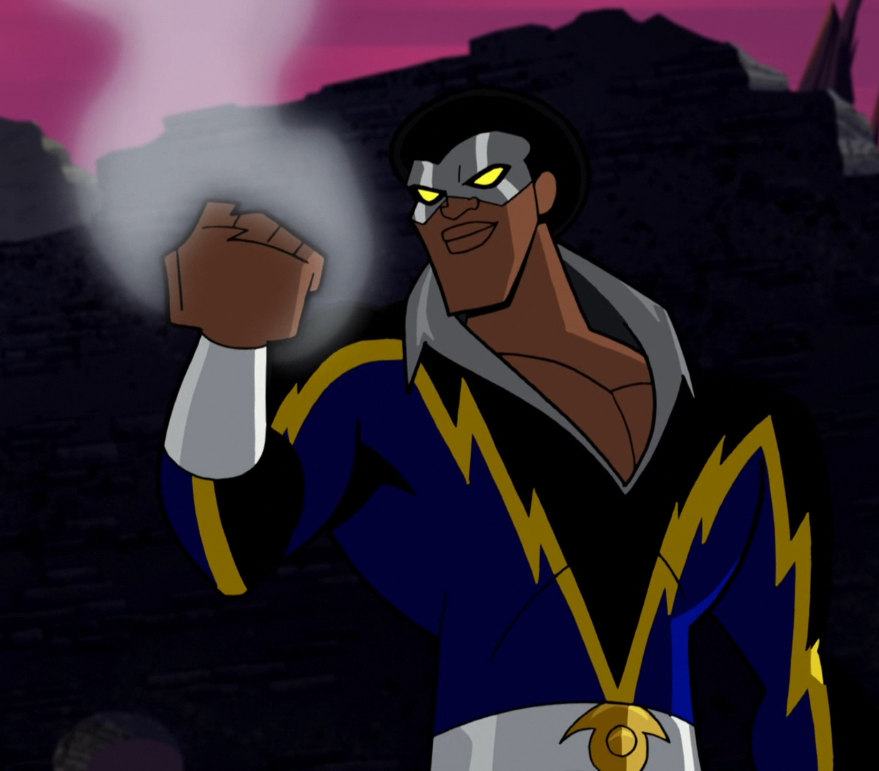Jefferson Pierce The Brave And The Bold Dc Database Fandom