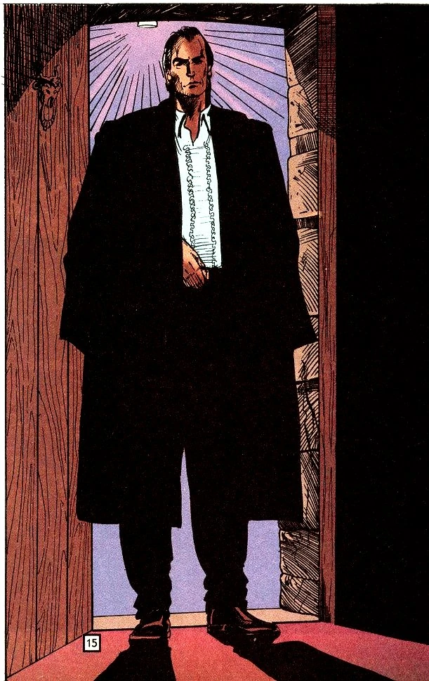 Devil | DC Database | Fandom powered by Wikia