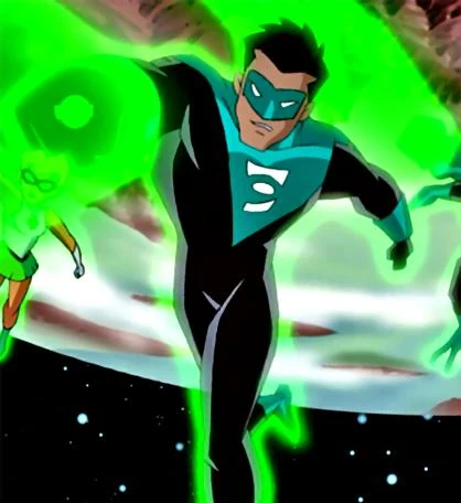 Kyle Rayner (DCAU) | DC Database | Fandom powered by Wikia