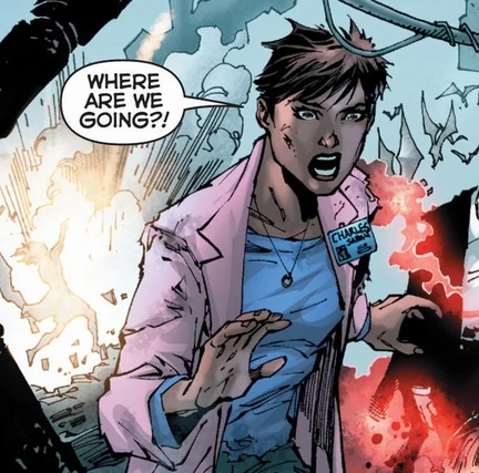 Sarah Simms | The SuperHeroHype Forums