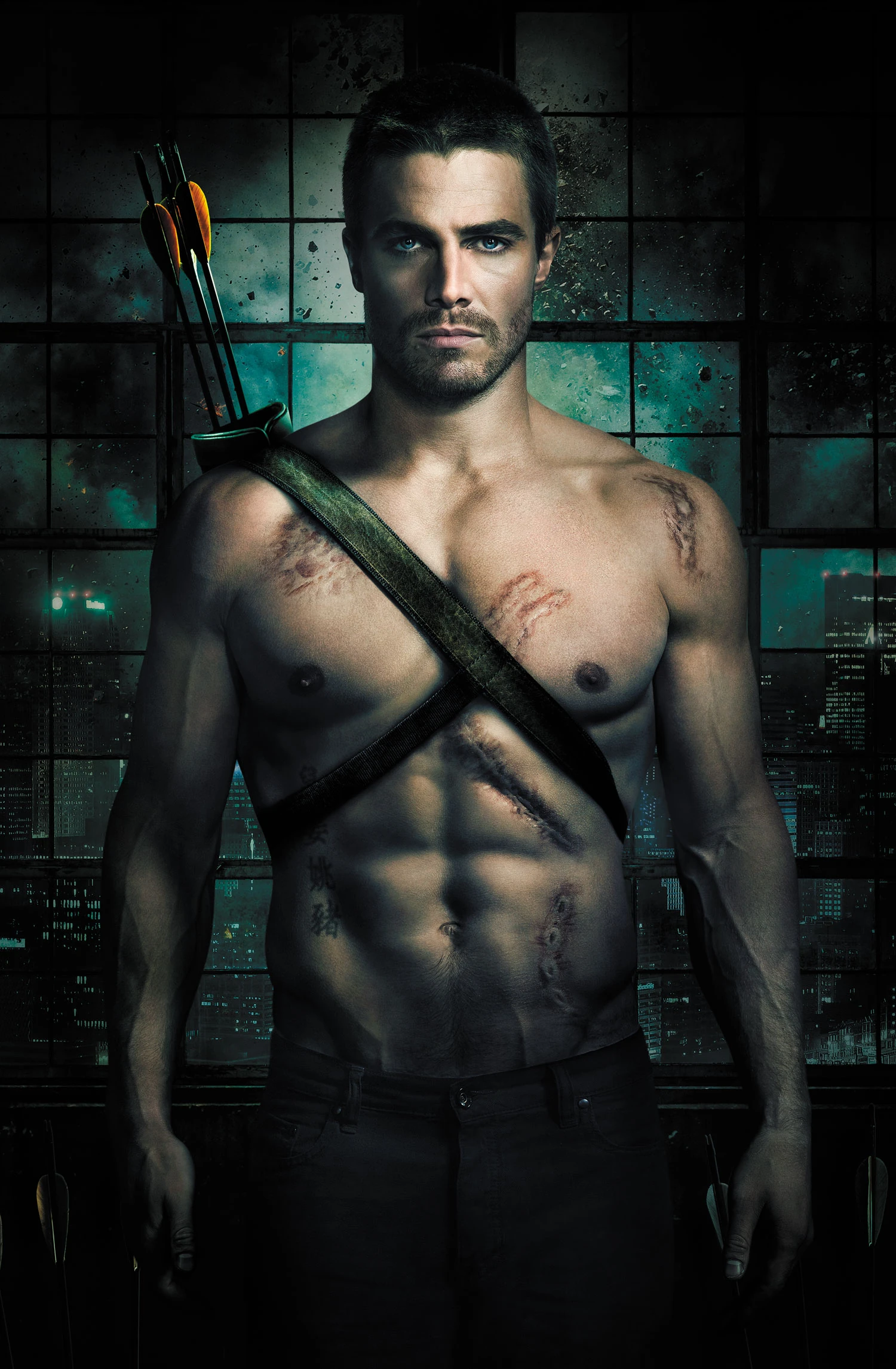 Image - Arrow Vol 1 8 Textless.jpg | DC Database | FANDOM powered by Wikia