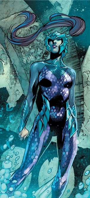 Tula (Prime Earth) | DC Database | FANDOM powered by Wikia