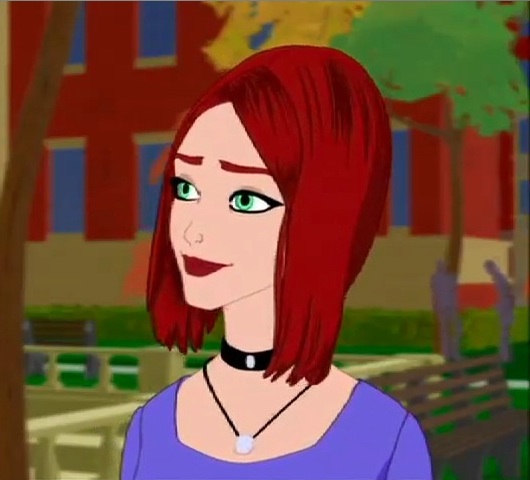 Image Mary Jane Watson Smtnas Marvel Animated Universe Wiki Fandom Powered By Wikia
