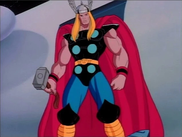 Thor | Marvel Animated Universe Wiki | Fandom powered by Wikia