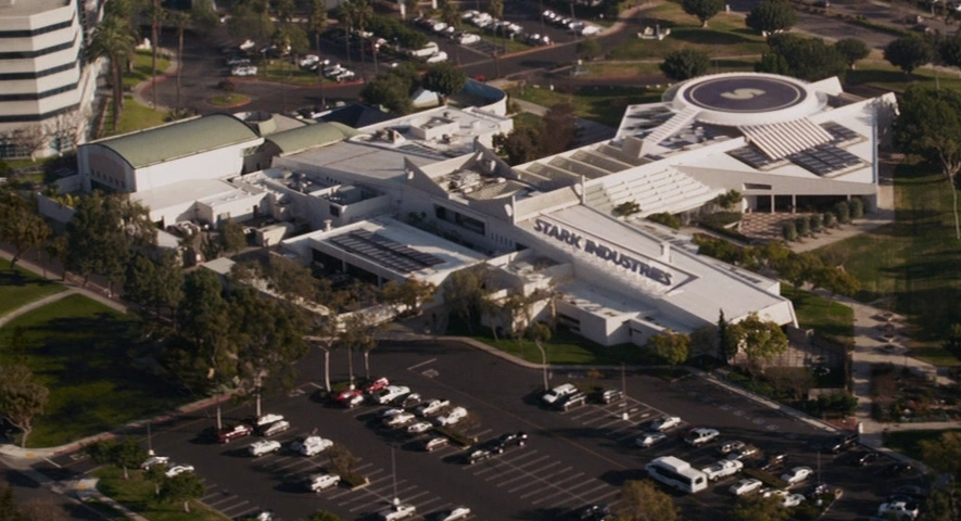 Stark Industries Headquarters | Marvel Cinematic Universe Wiki | FANDOM ...