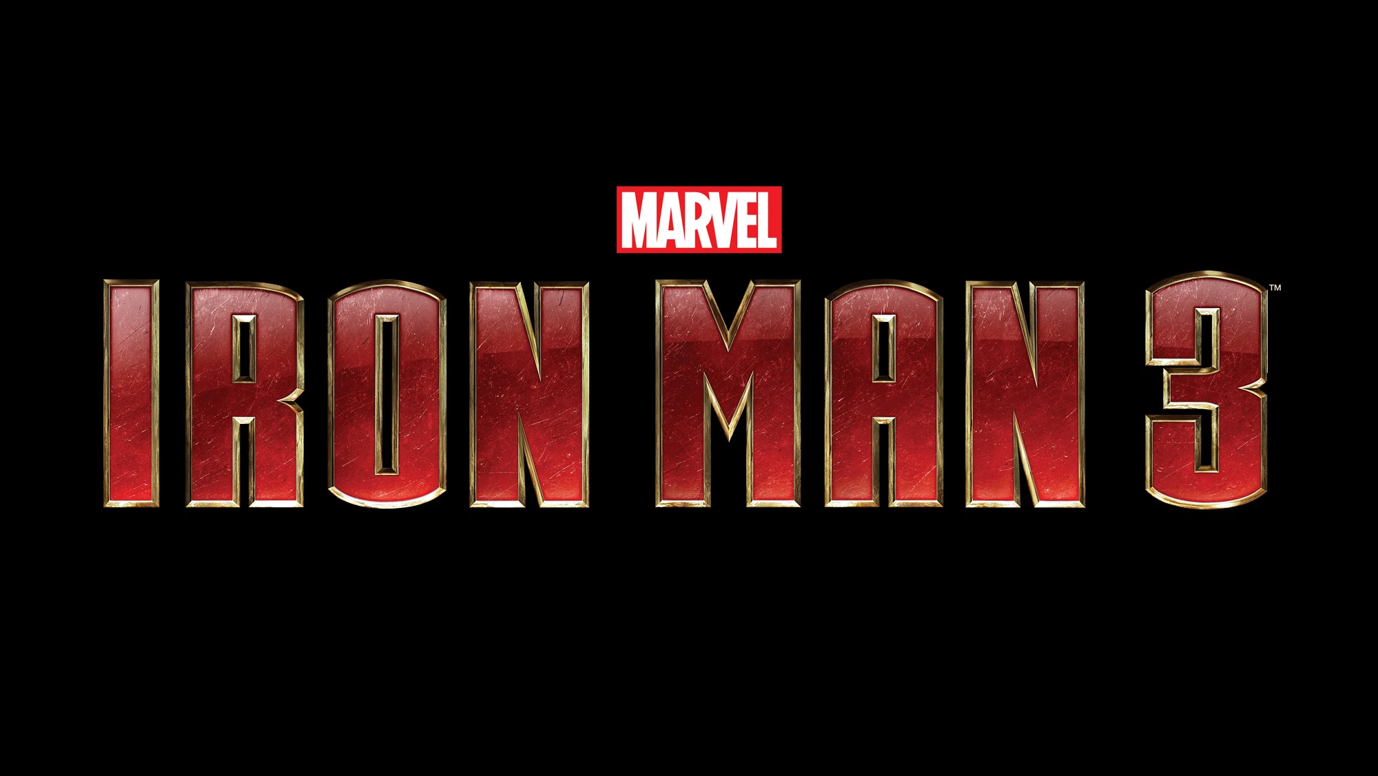 Image - Iron Man 3 logo.jpg | Marvel Cinematic Universe Wiki | FANDOM ...