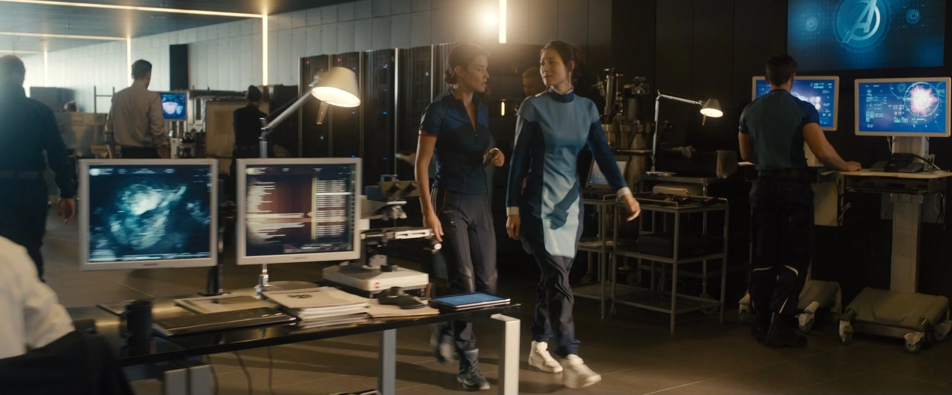 Dr. Cho from AoU = She-Hulk? : r/marvelstudios