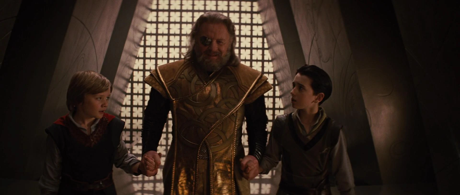 Image - Odin-Young-Thor-Loki.jpg | Marvel Cinematic Universe Wiki ...