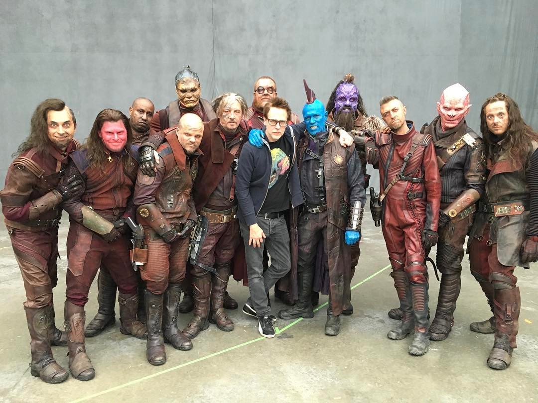 Image Gotgv2 Ravagers Bts 1 Marvel Cinematic Universe Wiki