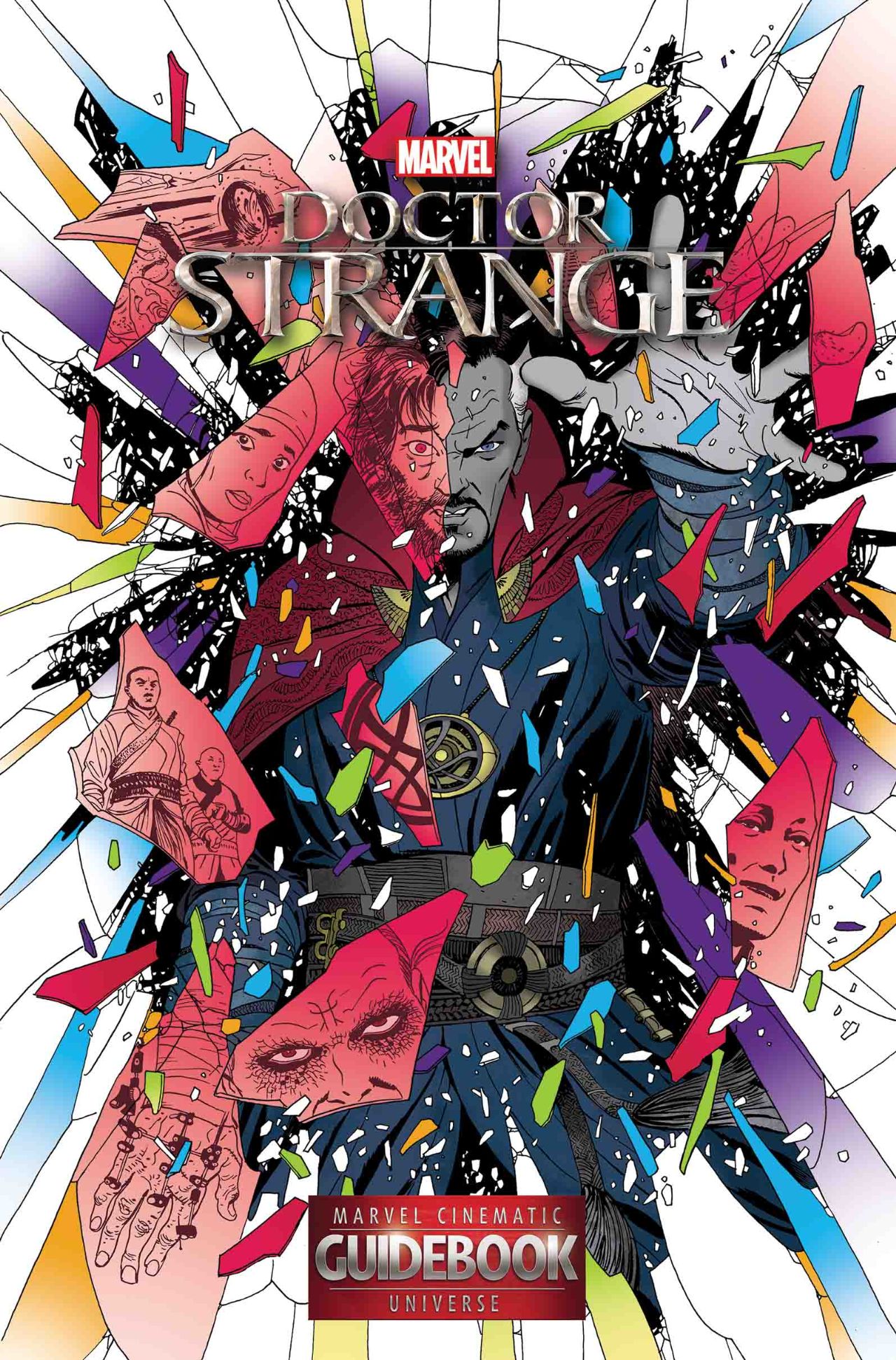 Guidebook To The Marvel Cinematic Universe Doctor Strange Marvel