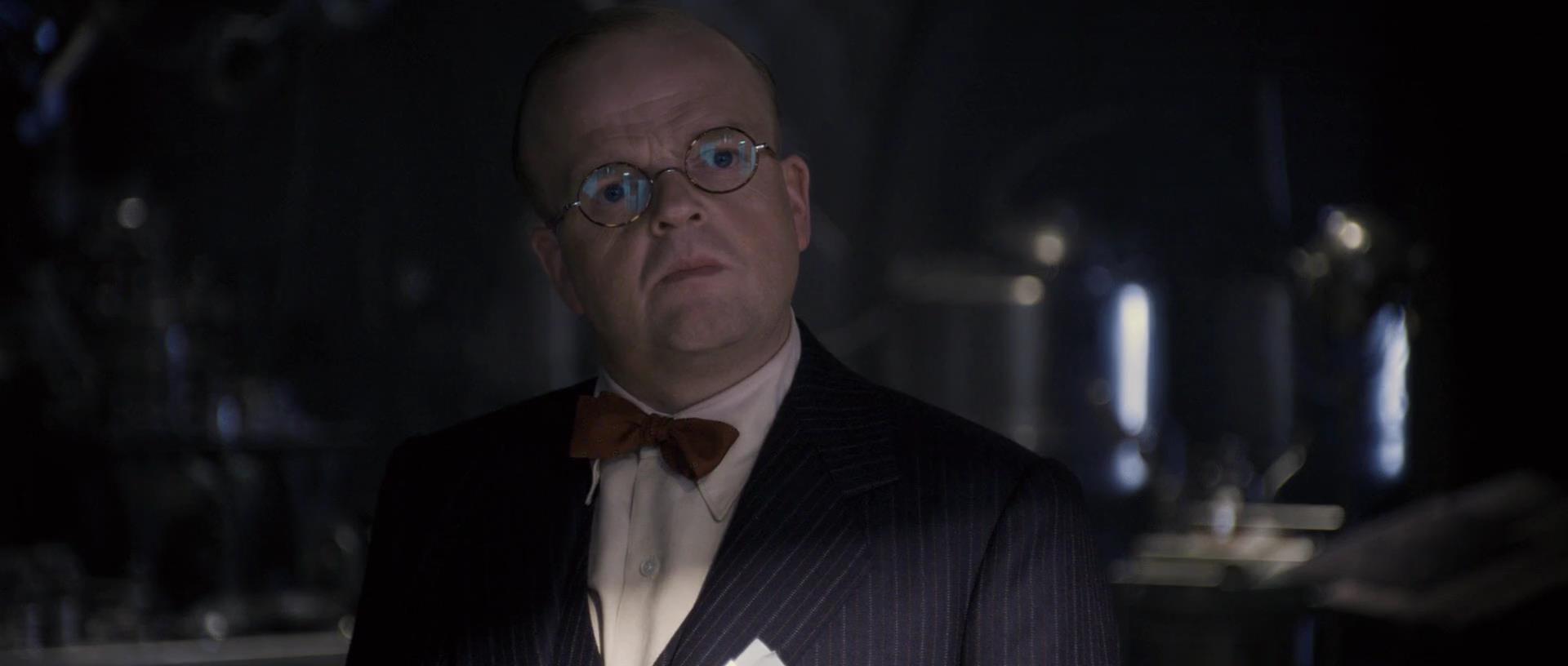 Image - Dr Zola small.jpg | Marvel Cinematic Universe Wiki | FANDOM ...