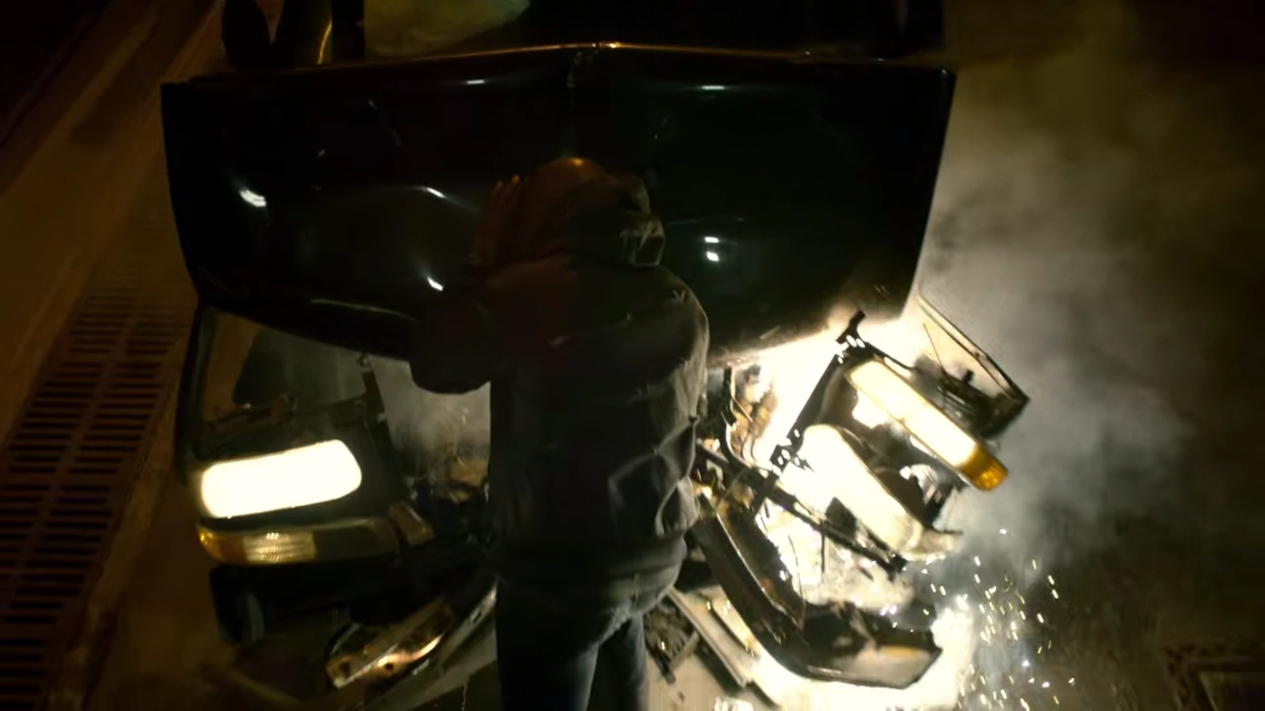 [Marvel Cinematic Universe] Luke Cage is straight up stronger than ...