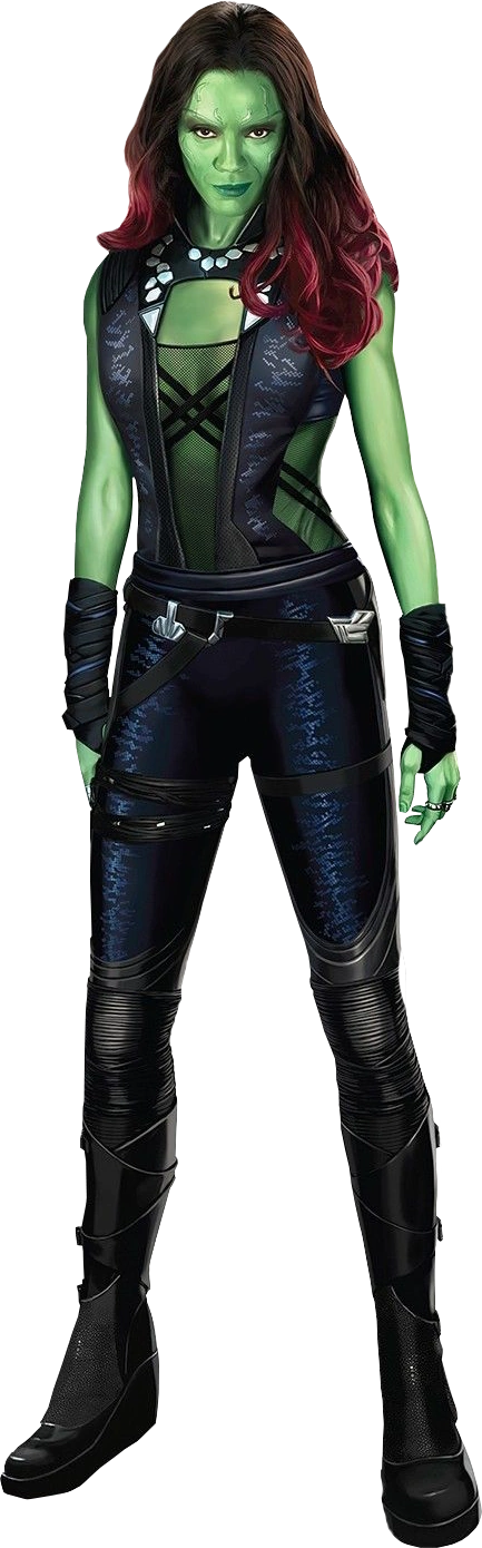 Gamora Marvel