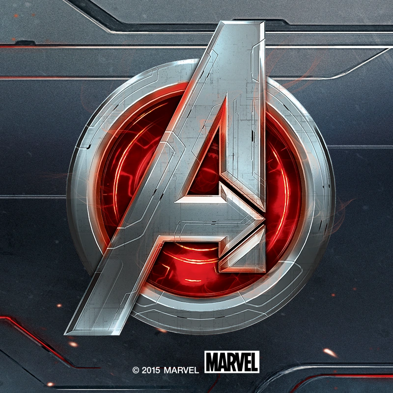 Image - Ultron AOU logo.png | Marvel Cinematic Universe Wiki | FANDOM ...