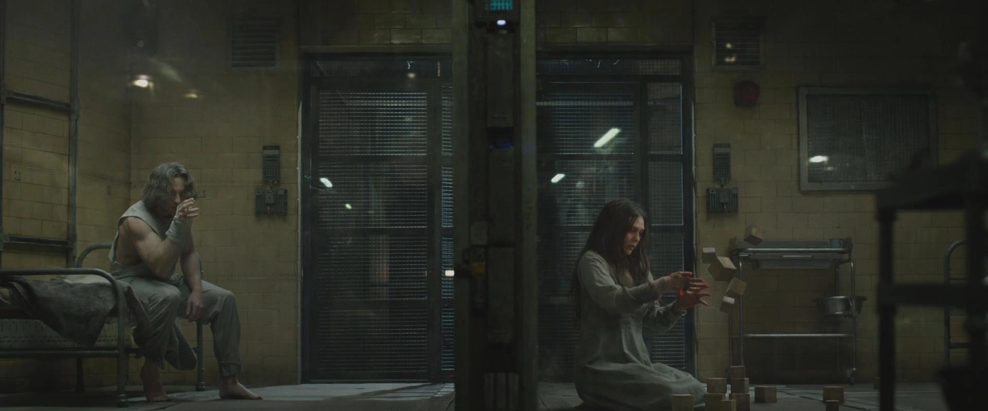 Quicksilver Ultimate Marvel Cinematic Universe Wikia Fandom Powered