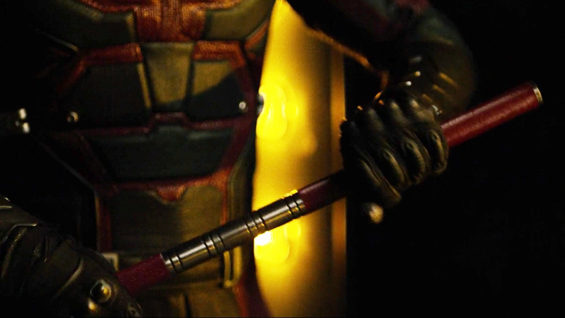 Daredevil's Billy Club | Marvel Cinematic Universe Wiki | FANDOM ...