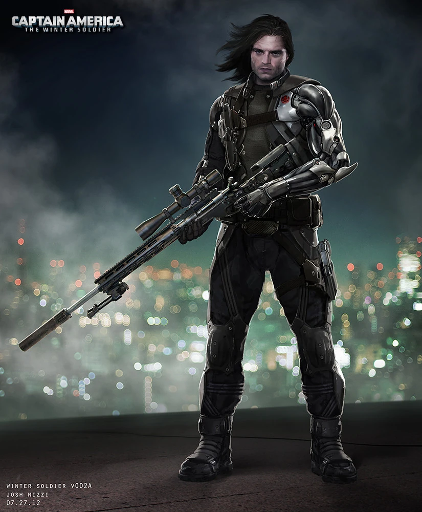 Image - Josh Nizzi Winter Soldier Concept Art II.jpg | Marvel Cinematic ...