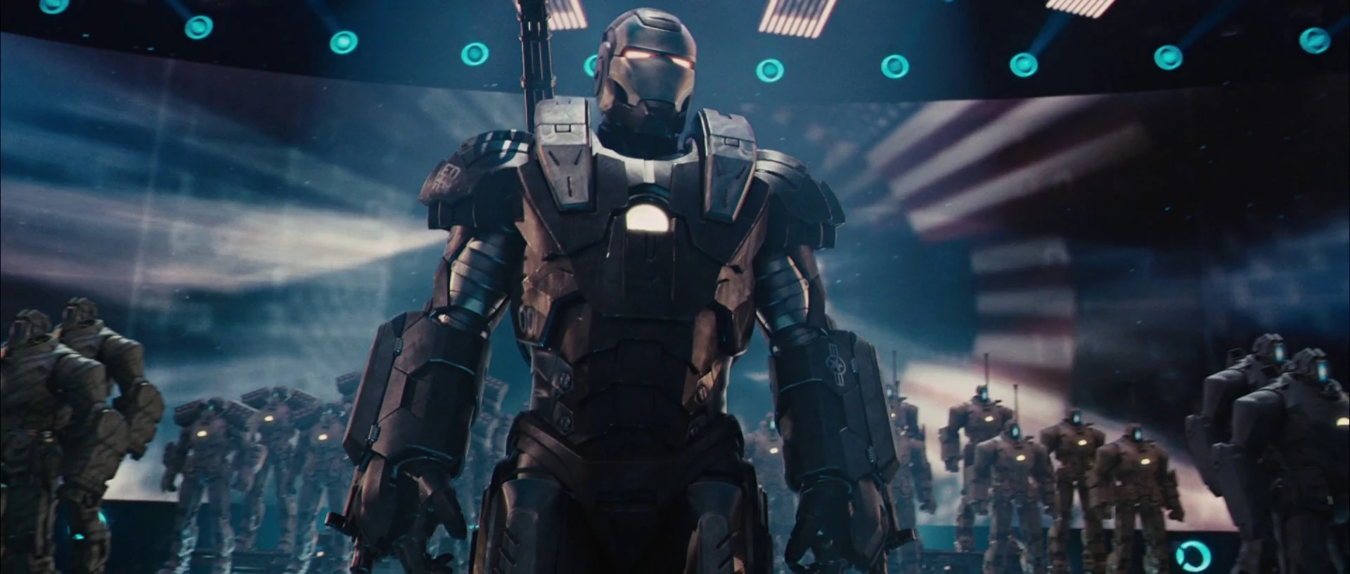 War Machine Armor Mark Iv Marvel Cinematic Universe Wiki Fandom