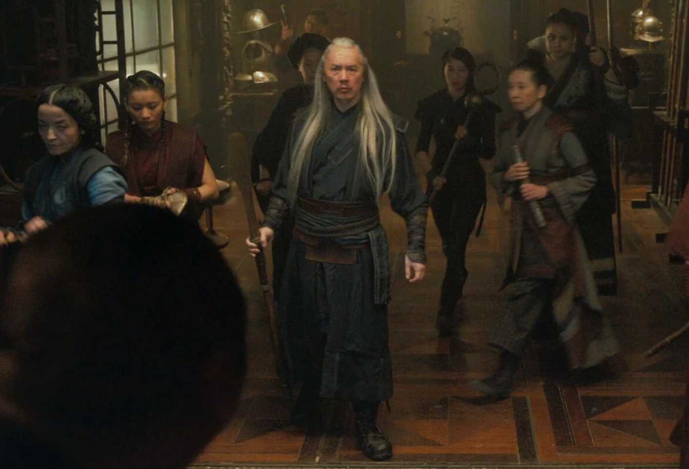 Image - Clem So Doctor Strange Kamar-Taj Disciple.jpg | Marvel ...